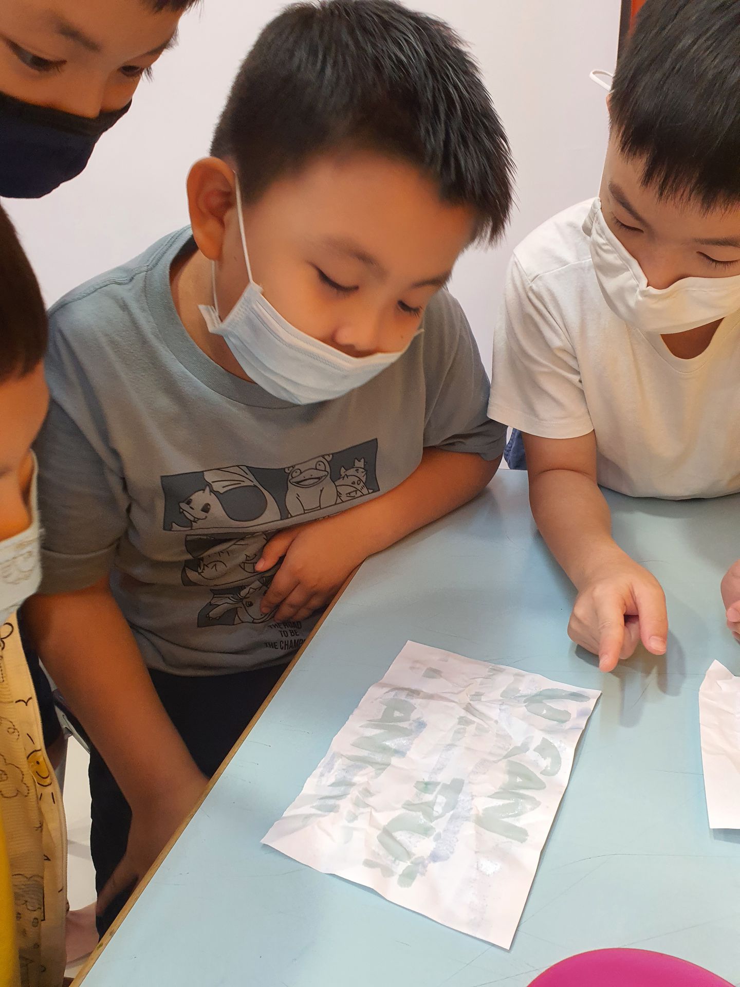 C.S.I (Among Us) (P1-P6) | My Website